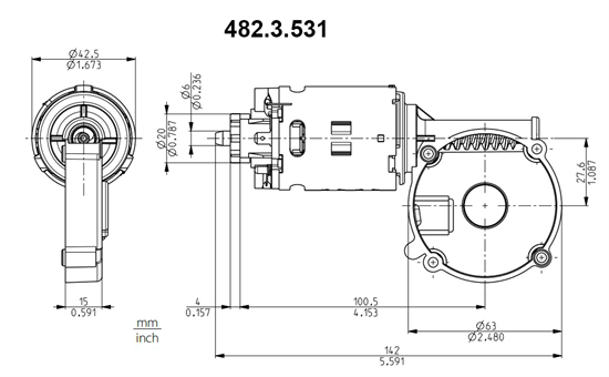DOMEL электродвигатели, двигатель domel, пылесос domel, Официальный ...