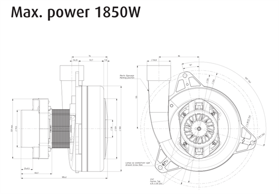 DOMEL электродвигатели, двигатель domel, пылесос domel, Официальный ...